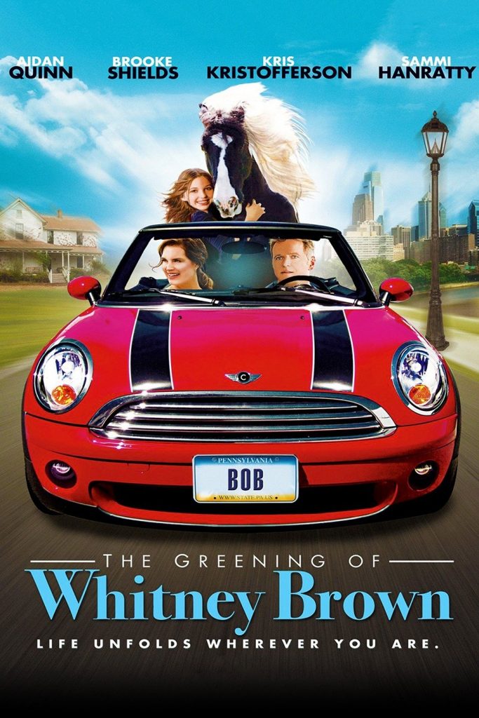 The Greening of Whitney Brown (2011) – Neigh-Bours